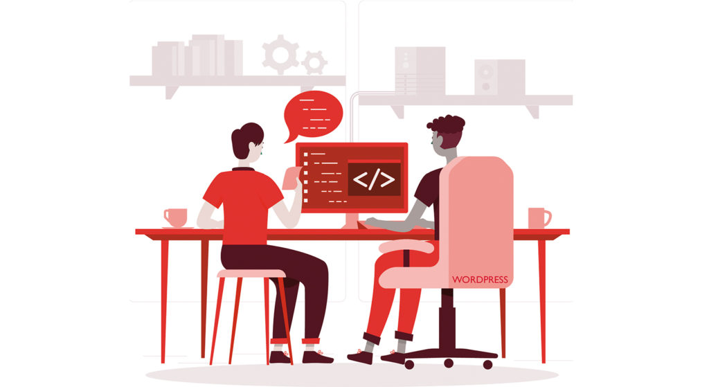 WordPress Full Stack Middleweight Web Developer Cambridgeshire – Red ...